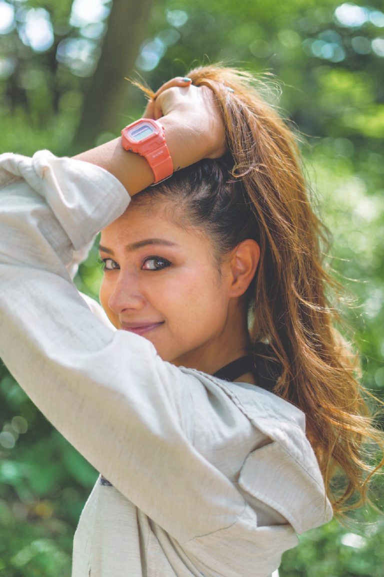 海を愛するガールフレンド サイヤド・ナディア | SURFIN'LIFE（サーフィンライフ）