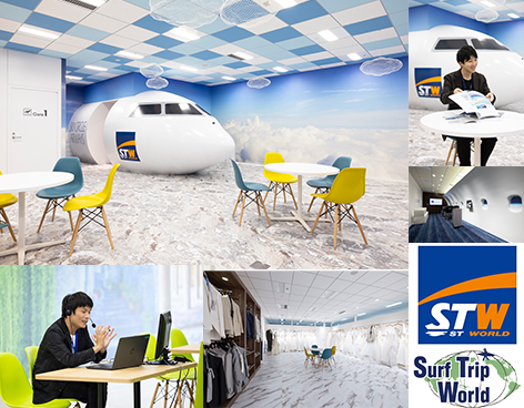 驚きと感動を全ての旅人へ〜STW / SURF TRIP WORLD（エスティーワールド/サーフトリップワールド）〜 | SURFIN ...